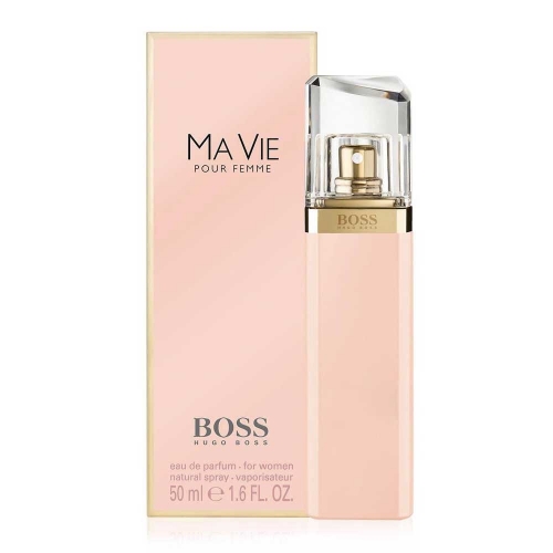 HB Boss Ma Vie Pour Femme 2014 W edp 50ml