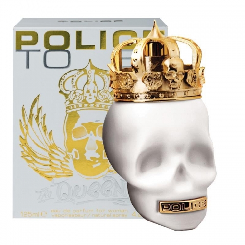 Police To Be Queen W edp 125ml