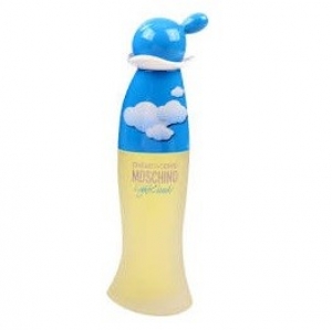 Moschino Light Clouds W edt 30ml unbox