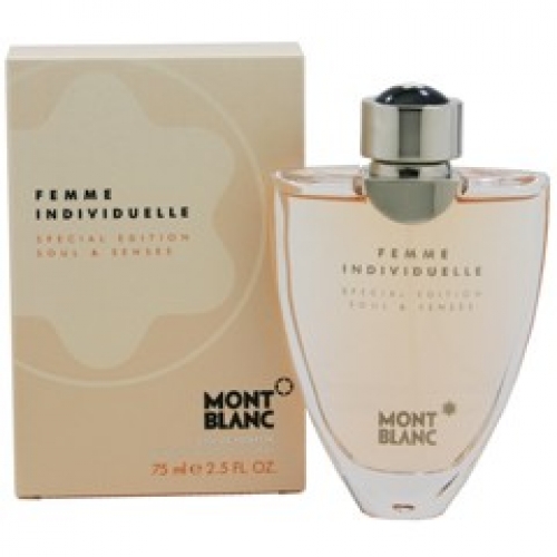 Mont Blanc Femme Individuelle Soul & Senses W edt 75ml