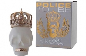 Police To Be Queen W edp 40ml