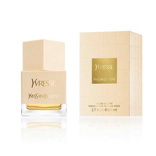 YSL Yvresse La Colletction 2014 W edt 80ml