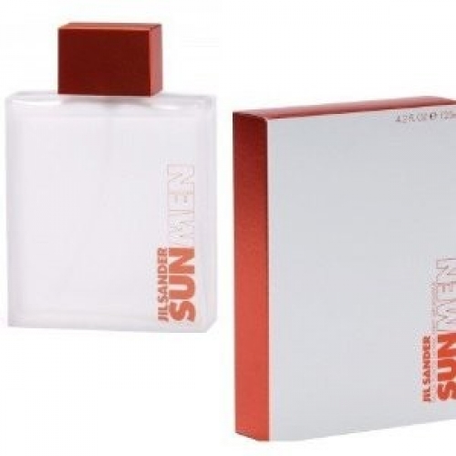 Jil Sander Sun M edt 125ml