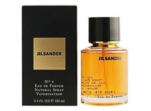 Jil Sander No 4 W edp 100ml