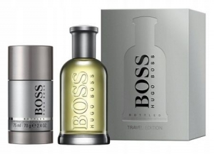 HB Set Boss Bottled M 100ml edt + 75ml Stick