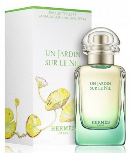 Hermes Un Jardin Sur Le Nil W edt 50ml