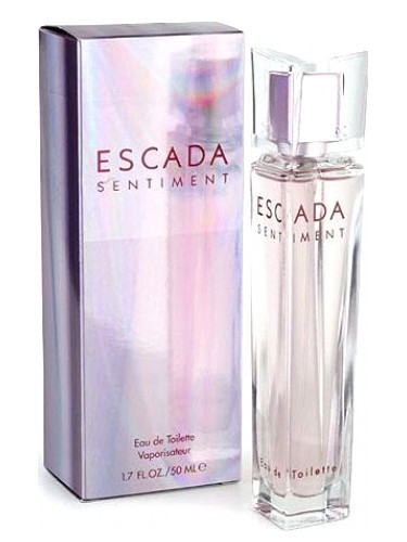 Escada Sentiment W edt 50ml