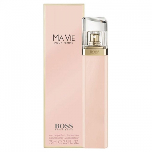 HB Boss Ma Vie Pour Femme 2014 W edp 75ml