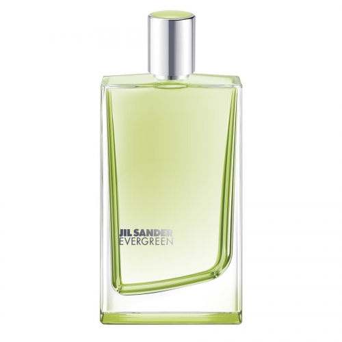 Jil Sander Evergreen W edt 50ml tstr