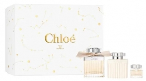 Chloe Set Chloe 2007 W 75ml edp + 100ml BL + 5ml edp