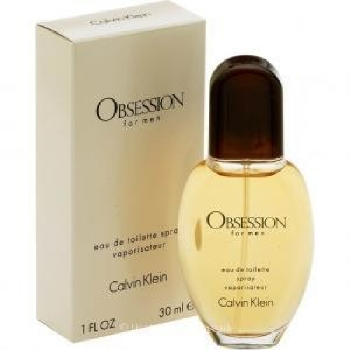 C.K. Obsession M edt 30ml