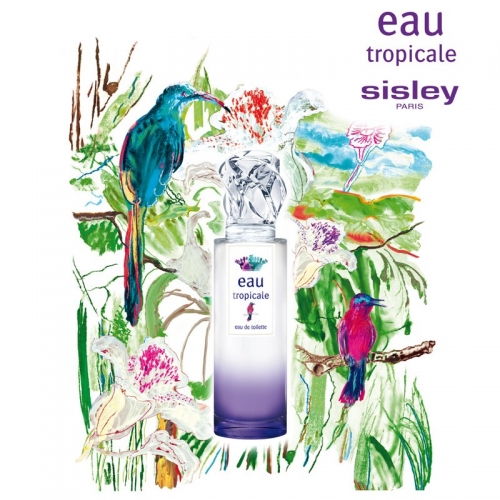 Sisley Eau Tropicale 2014 W edt 100ml tstr