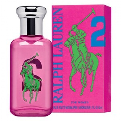 Ralph Lauren Big Pony 2 W edt 50ml