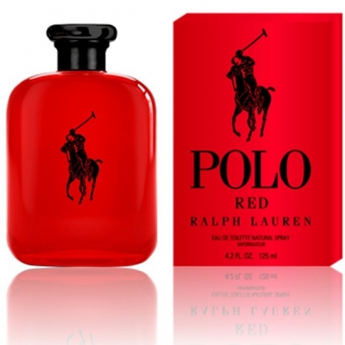 Ralph Lauren Polo Red M edt 125ml