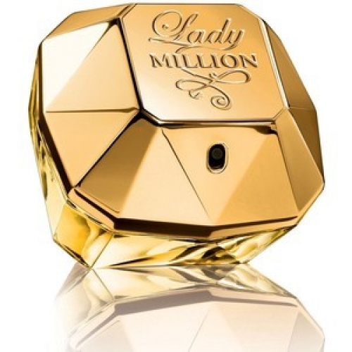 P.R. Lady Million W edt 80ml tstr