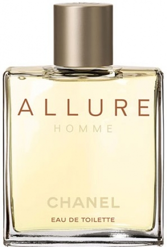 Chanel Allure M edt 100ml unbox