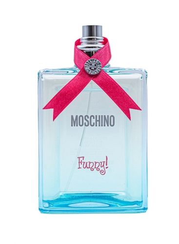 Moschino Funny W edt 100ml tstr