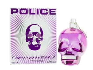 Police To Be woman edp125ml