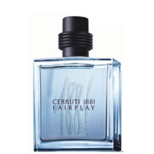 Cerruti 1881 Fairplay M edt 100ml tstr