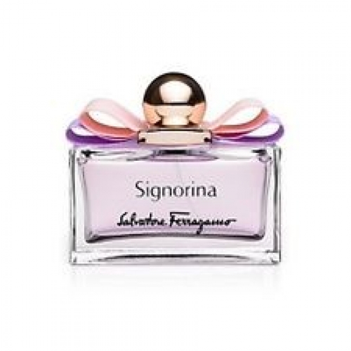 S.F. Signorina W edt 100ml tstr