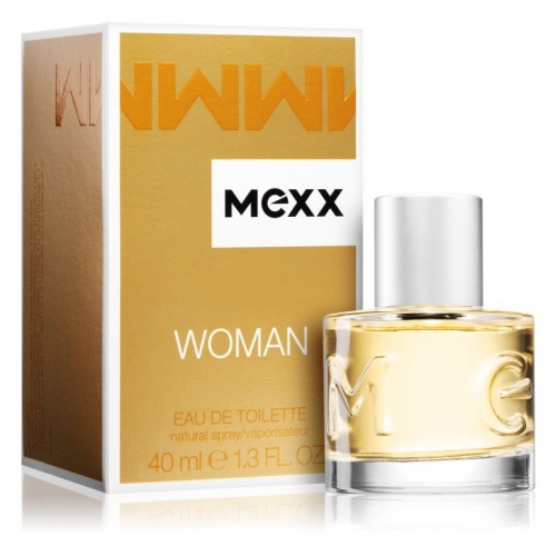 Mexx Woman W edt 40ml