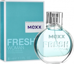 Mexx Fresh Woman W edt 30ml