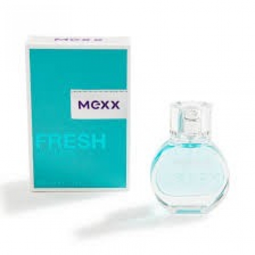 Mexx Fresh Woman W edt 15ml