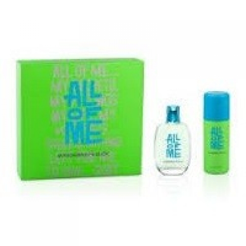 Mandarina Duck Set All of Me M 100ml edt + 150ml Deo