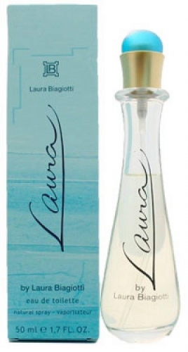 L.B. Laura W edt 50ml