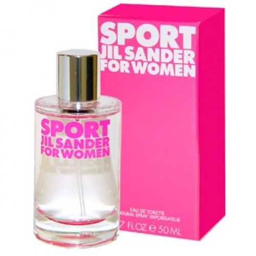 Jil Sander Sport W edt 50ml