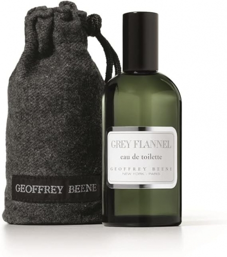 G.B.Grey Flannel M edt 120ml