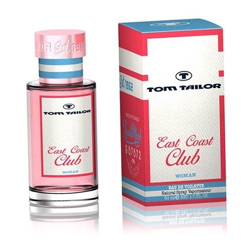 Tom Tailor East Coast Club 2013 W edt 50ml