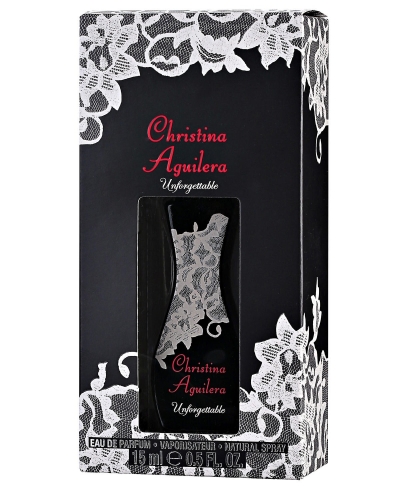 Christina Aguilera Unforgettable 2013 W edp 15ml