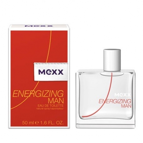 Mexx Energizing 2013 M edt 50ml