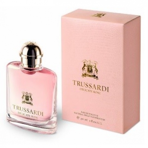 Trussardi Delicate Rose 2012 W edt 30ml