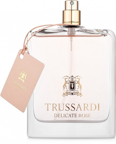 Trussardi Delicate Rose 2012 W edt 100ml tstr