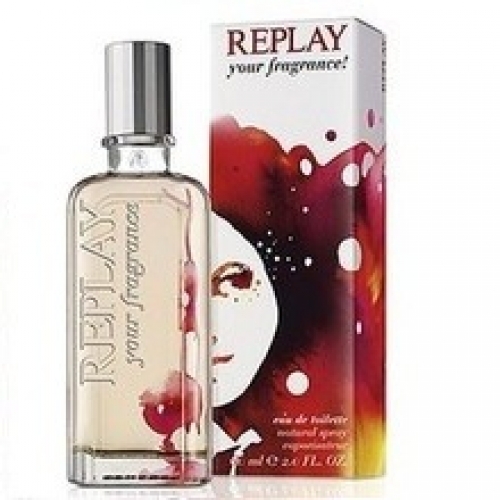 Replay Your Fragrance W edt 20ml