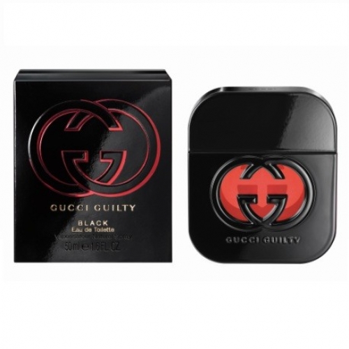 Gucci Guilty Black 2013 W edt 50ml