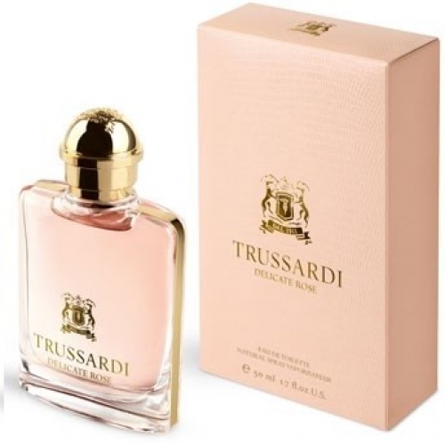 Trussardi Delicate Rose 2012 W edt 50ml