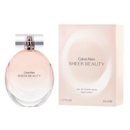 C.K. Sheer Beauty 2012 W edt 50ml