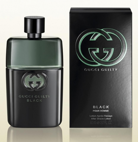 Gucci Guilty Black 2013 M edt 90ml