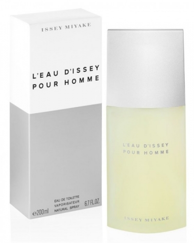 I.M. L`eau D`issey Pour Homme M edt 200ml