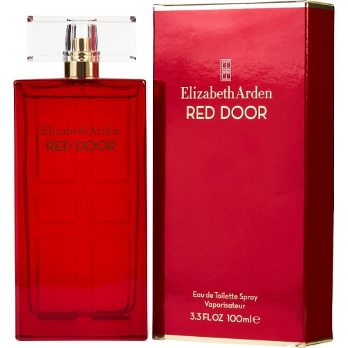 E.A. Red Door W edt 100ml