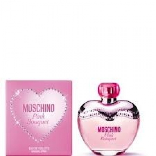 Moschino Pink Bouquet 2012 W edt 50ml
