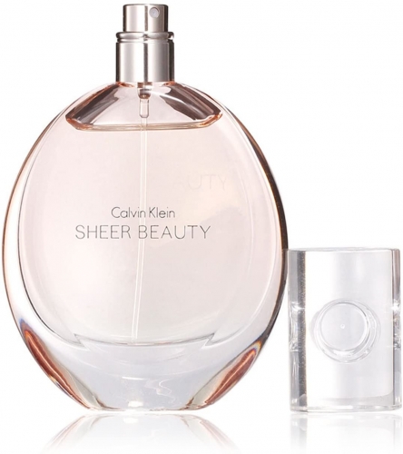 C.K. Sheer Beauty 2012 W edt 100ml tstr