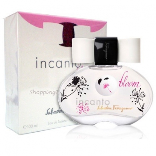 S.F. Incanto Bloom W edt 100ml