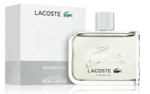 Lacoste Essential M edt 125ml