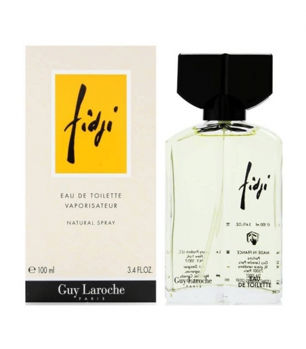 Guy Laroche Fidji W edt 100ml