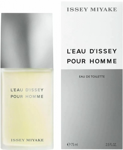 I.M. L`eau D`issey Pour Homme M edt 75ml