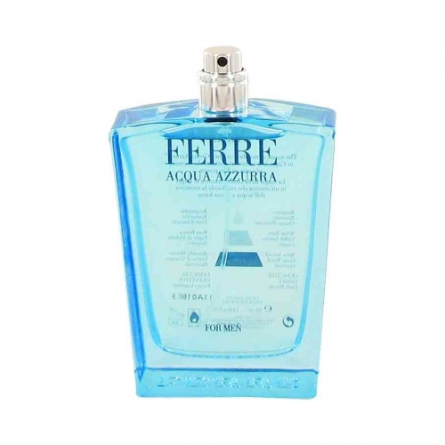 Ferre Acqua Azzurra M edt 100ml tstr